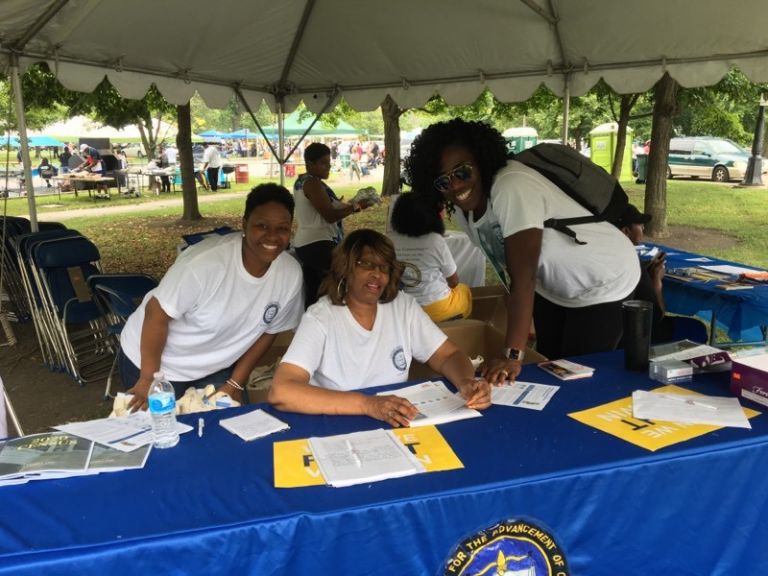 Chicago Westside Branch NAACP – NAACP