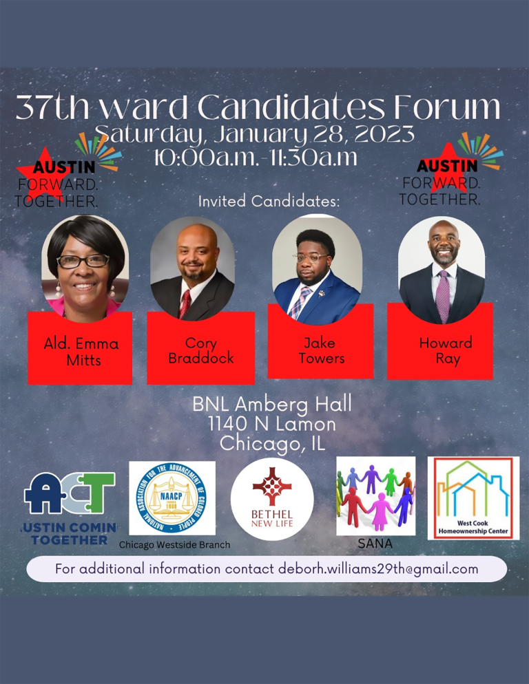 Chicago Westside Branch NAACP – NAACP